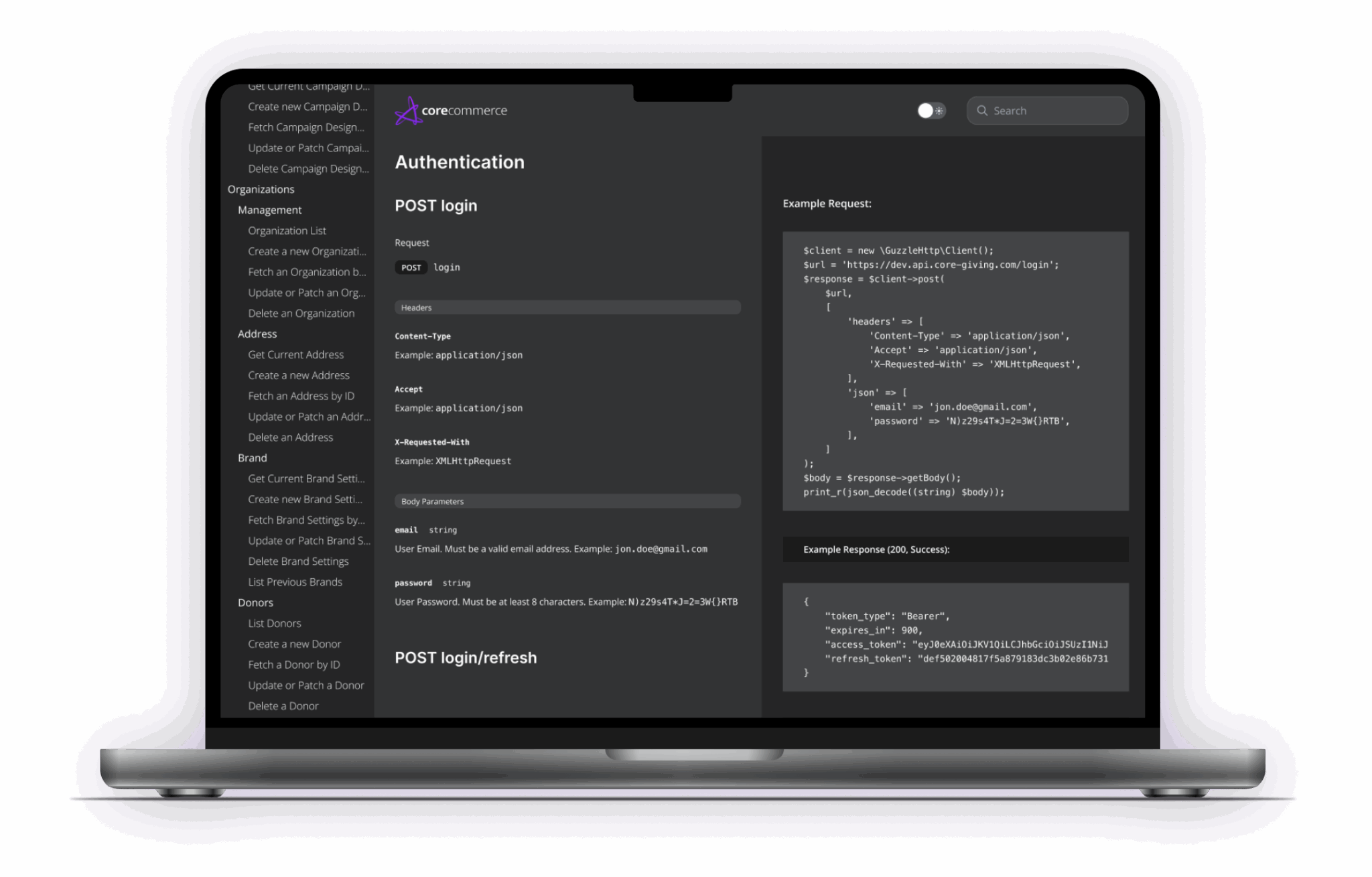 CoreCommerce – E-commerce Simplified